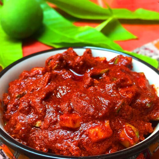 Pickles – KosthaFoods